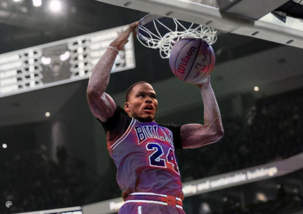Dynamic Forward Bolsters Bulls' Roster | thePeachBasket