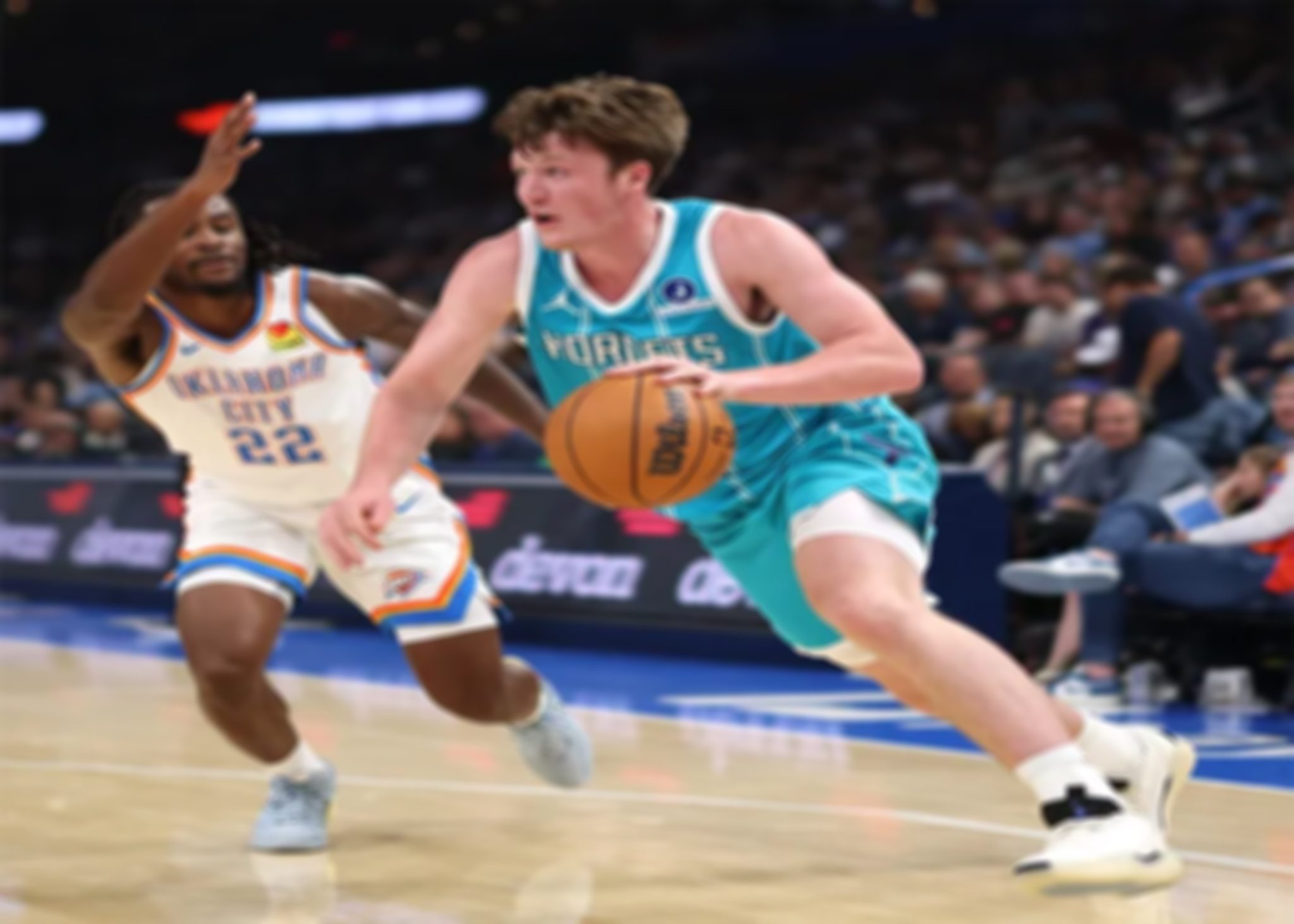 Kon Knueppel Shows Poise and Production Beyond His Years | thePeachBasket
